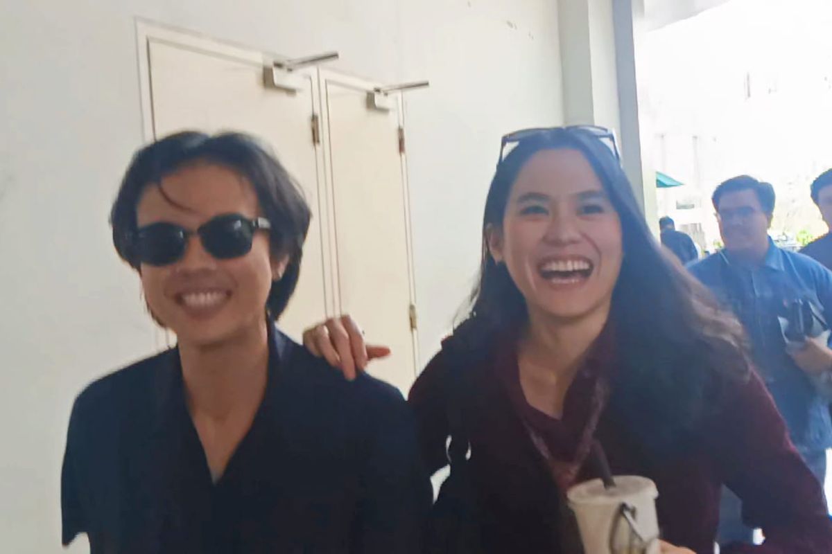 Sheryl Sheinafia dan Bisma Karisma Tampil Mesra di Publik, Pacaran?