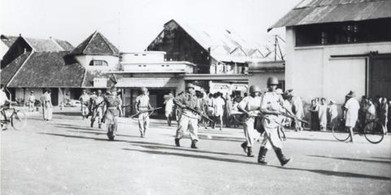 Tujuan Pemberontakan Andi Azis