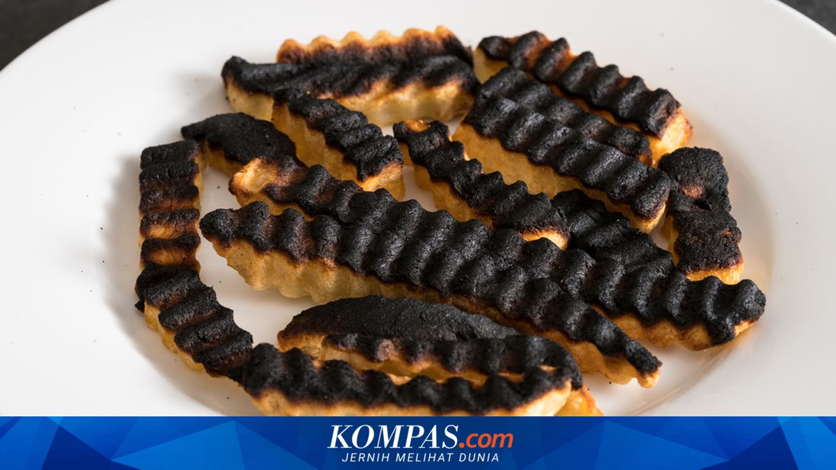 7 Efek Samping Makan Makanan Gosong yang Harus Diketahui