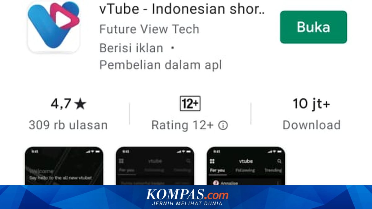 Hati-hati Terjebak Skema Money Game seperti Vtube dan TikTok Cash