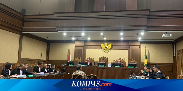 Tak Kasasi Kasus Impor Gula, Charles Sitorus Langsung Dijebloskan ke Bui