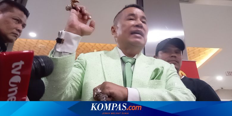 Fakta Kondisi Hotman Paris, Sakit Abses Hati Bukan karena Berang-berang