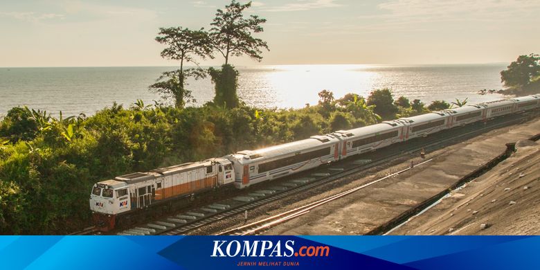 Jadwal Kereta Api Tambahan untuk Liburan Nataru 2023