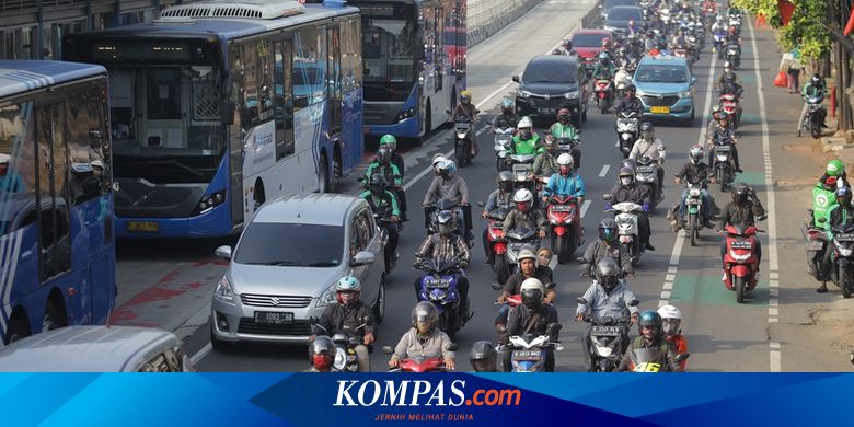 Mengenal Cakra Presisi: Pengganti Tilang Manual, Cara Kerja dan Bayar ...