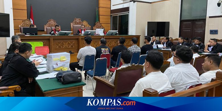 Bukan Ribuan, Saksi Sebut Kemungkinan Ada Jutaan Situs Judol Dilindungi ...