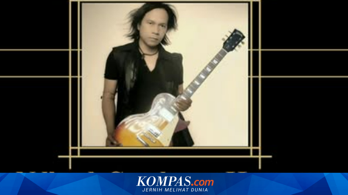Ndhank, Mantan Gitaris Stinky Meninggal Dunia