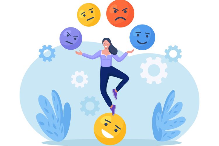 Foto : Mengenal Individu dengan Karakteristik Self Control