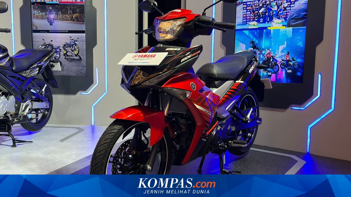 Pangsa Pasar Motor Bebek di Jakarta Tinggal 20 Persen