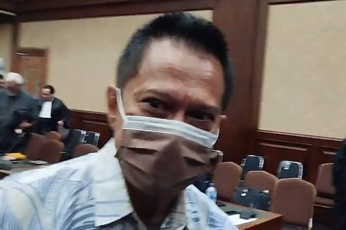 Divonis Bebas dari Kasus Pengadaan Pesawat Garuda, Soetikno Soedarjo ...