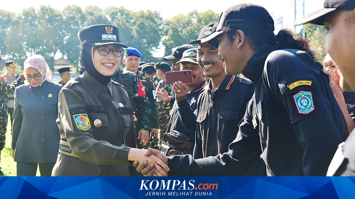 Dapat Dana Dusun Rp 50 Juta, Honor Linmas di Lumajang Bakal Naik