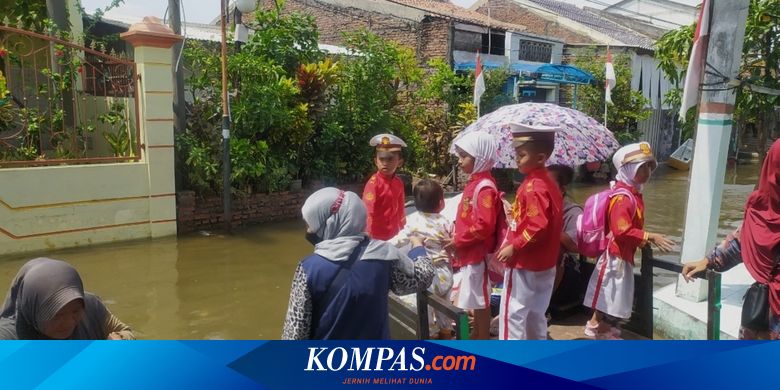 Pembangunan Tanggul Laut untuk Antisipasi Rob di Semarang Terancam Molor, Ini Penyebabnya