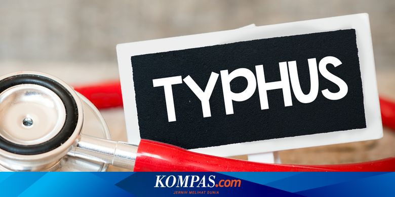 5 Tips Sederhana Mencegah Penyakit Tipes, Apa Saja?