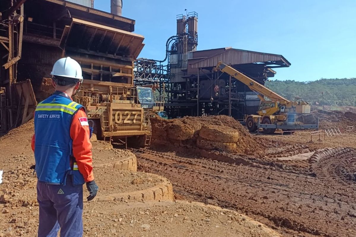 Gelar RUPSLB, Vale Indonesia (INCO) Bakal Punya Presdir Baru