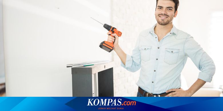 Hal yang Harus Diketahui Sebelum Mengebor Dinding