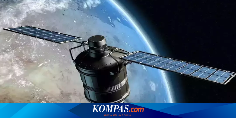 Satelit untuk Pelajari Awan dan Iklim Resmi Diluncurkan