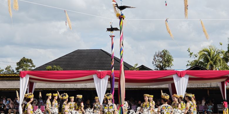 Pampang, Surga Budaya Dayak Kenyah di Tengah Hiruk Pikuk Samarinda