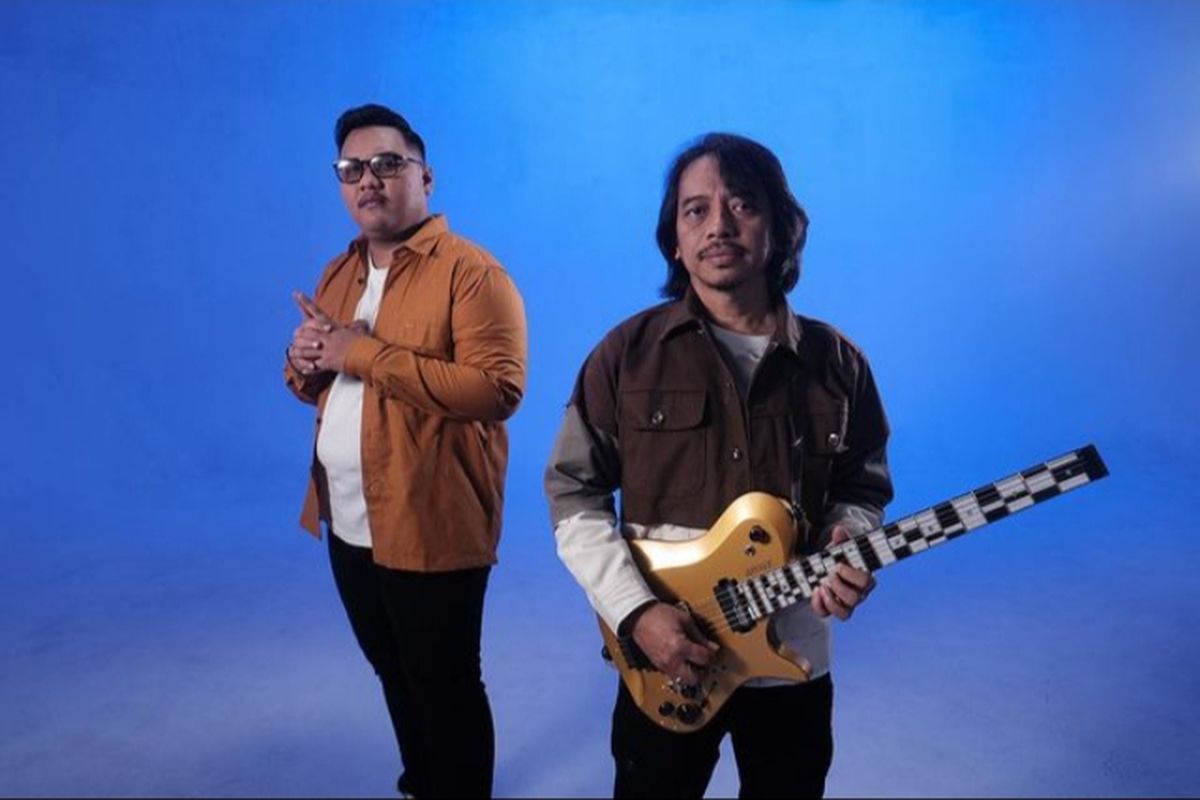 Lirik Lagu Kudu Nangis, Singel Baru Ndarboy Genk ft. Dewa Budjana