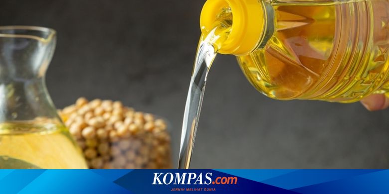 Cara Menyimpan Minyak Goreng agar Awet dan Tidak Bau Tengik