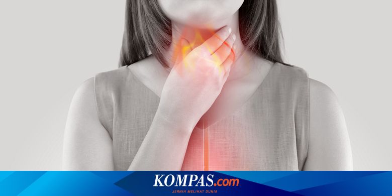 Apakah GERD Berbahaya? Ini Penjelasannya...