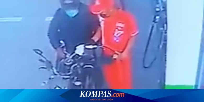 Video Viral Pengendara Motor Kabur Usai Isi BBM di SPBU di Banyumas, Ini Kata Polisi