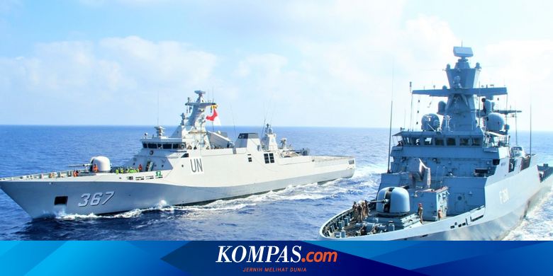 Spesifikasi KRI Sultan Iskandar Muda-367, Kapal Perang TNI AL ...