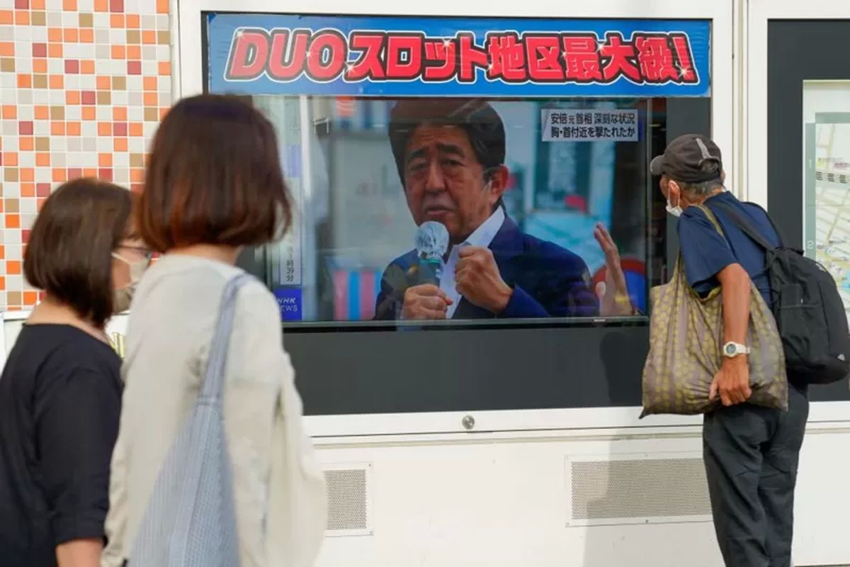 Perjalanan Shinzo Abe dan "Abenomics"