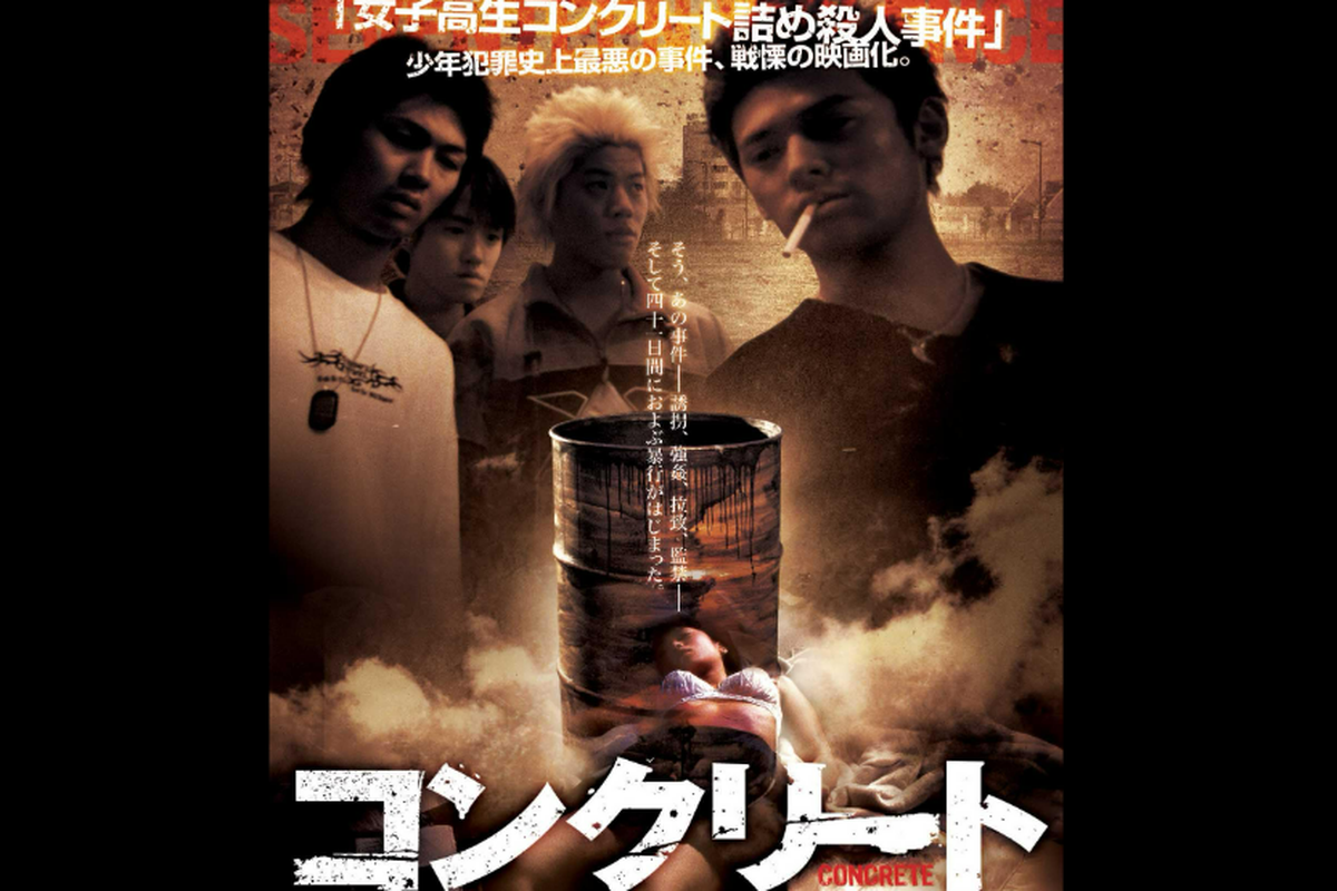 3 Film Jepang yang Pernah Mengangkat Kisah Junko Furuta