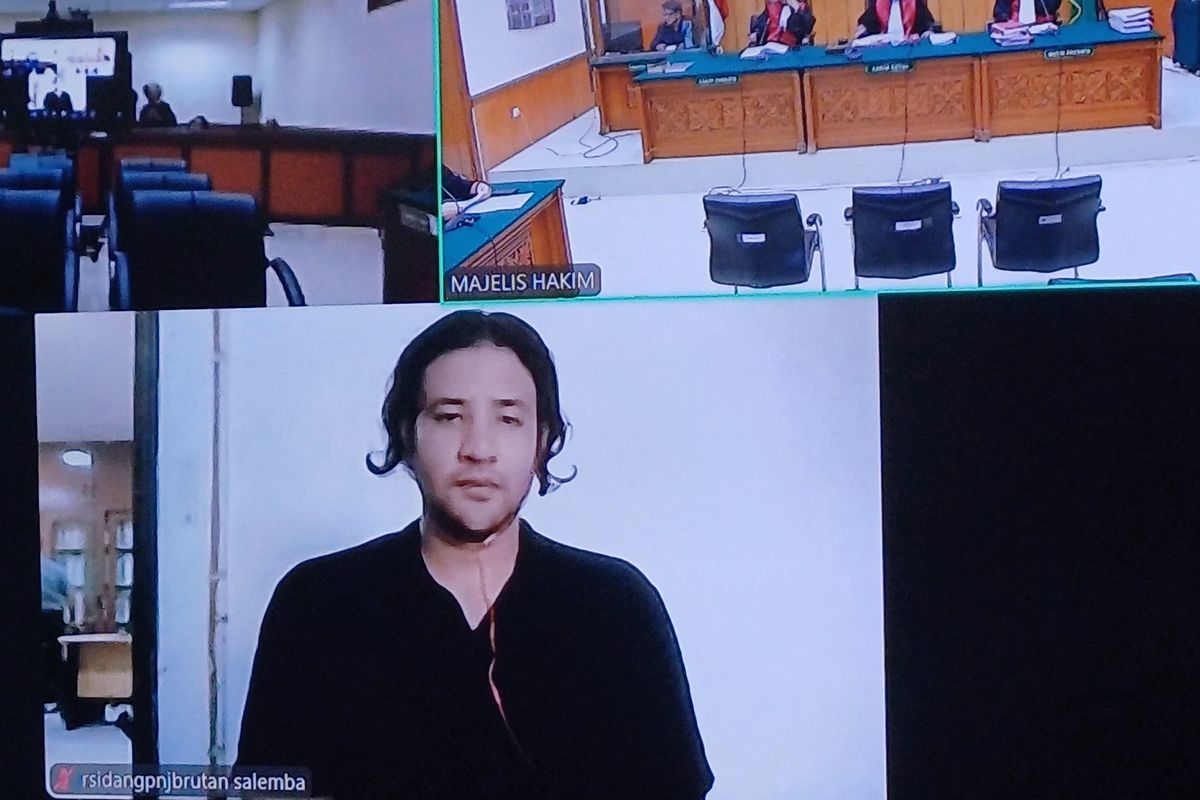 Ammar Zoni Diduga Terlibat Peredaran Narkoba di Dalam Penjara