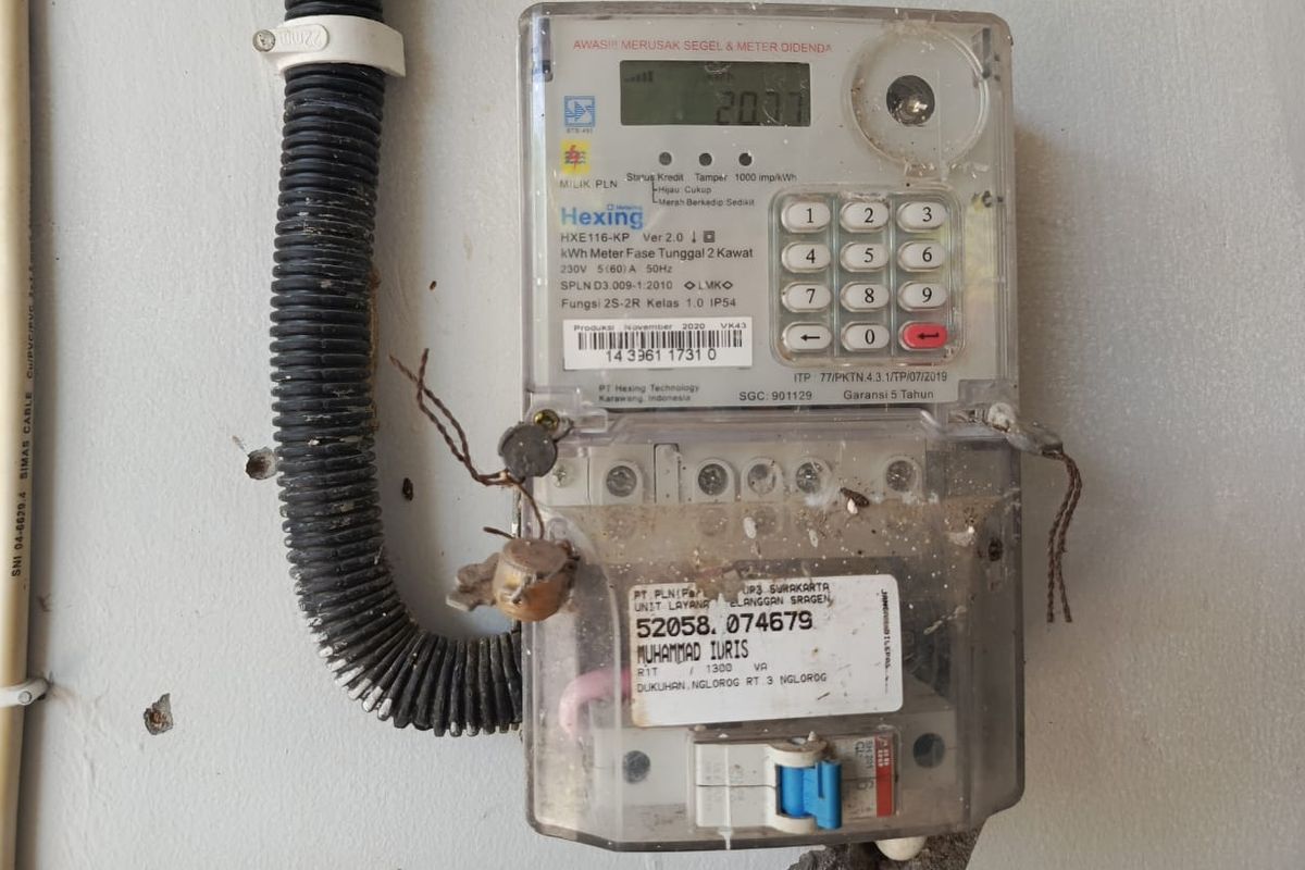 Mengenal Fungsi Bargainser Listrik PLN
