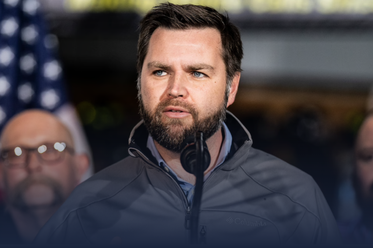 Profil JD Vance, Senator dan Tokoh Konservatif yang Jadi Pasangan Trump ...