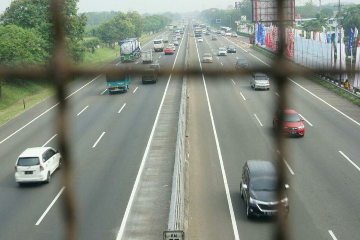 Tol Japek II Selatan Dibuka Gratis Mulai 2 April, tapi Bus dan Truk Dilarang Lewat