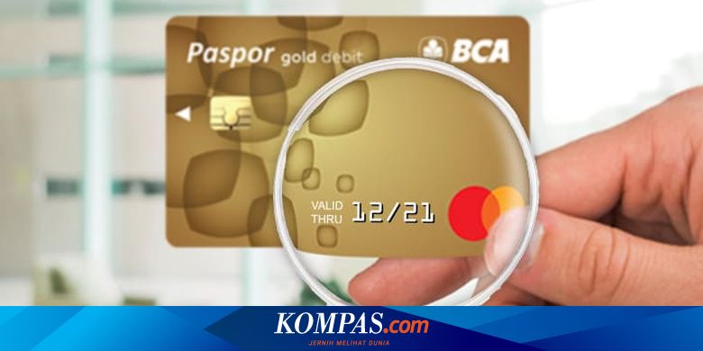 Cara Ganti Kartu ATM BCA yang "Expired", Bisa lewat CS Digital