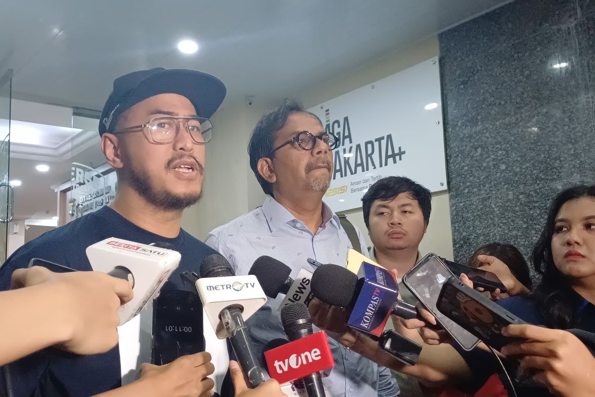 Media Asing Soroti Kasus Pandji Pragiwaksono, Disebut Komedian ...