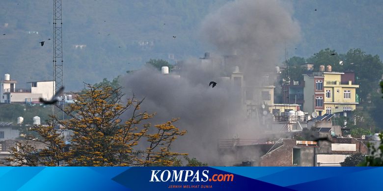 India Serang Pakistan 7 Mei 2025, Apa yang Sebenarnya Terjadi?