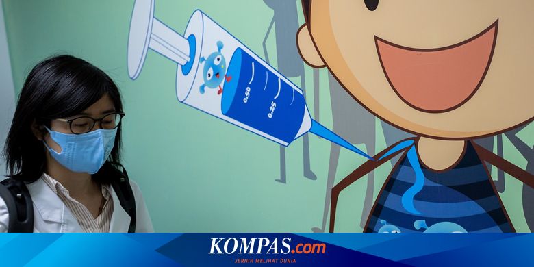 Guru Besar UGM: Ada 4 Tahap Uji Klinis Vaksin Covid-19