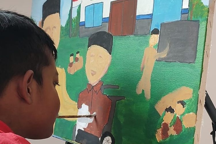 Berita Terkini Harian Muhammad Tegar Terbaru Hari Ini - Kompas.com