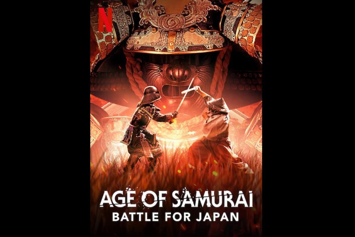 Kisah dalam Serial Dokumenter Age of Samurai: Battle for Japan