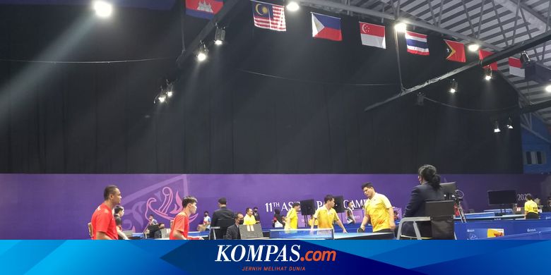 Apa Nama Induk Organisasi Tenis Meja Internasional?