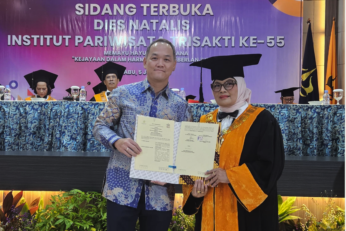 PT Anggana Catur Prima dan IP Trisakti Jalin Kerja Sama Kembangkan ...