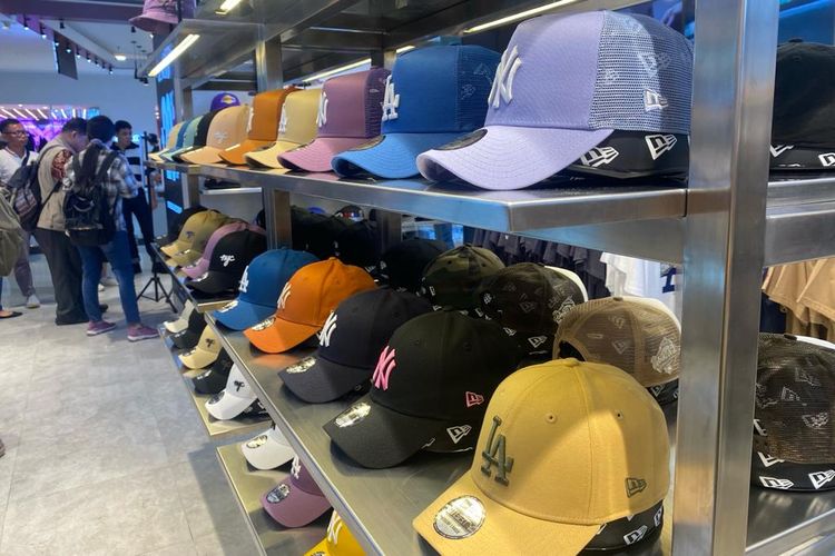 Foto : Tips Membedakan Topi New Era Asli dan Palsu