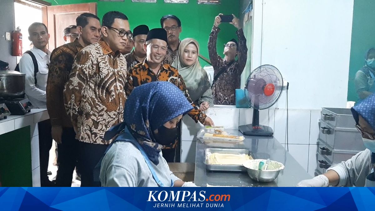 Jompol Food Sleman, Usaha Purna PMI yang Jadi Inspirasi Menteri Karding