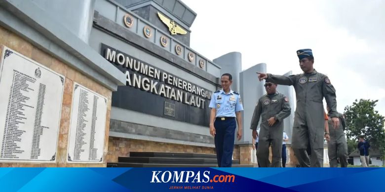 Pererat Hubungan Antar Matra, TNI AU Kunjungi 2 Museum TNI AL