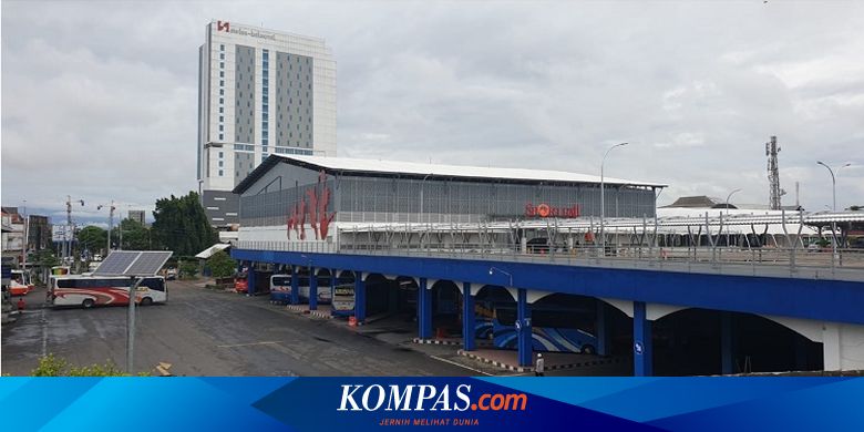 Ini Tujuan Penambahan Fasilitas Pendukung di Terminal