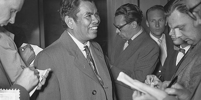 Peran Mohammad Yamin dalam Kemerdekaan Indonesia