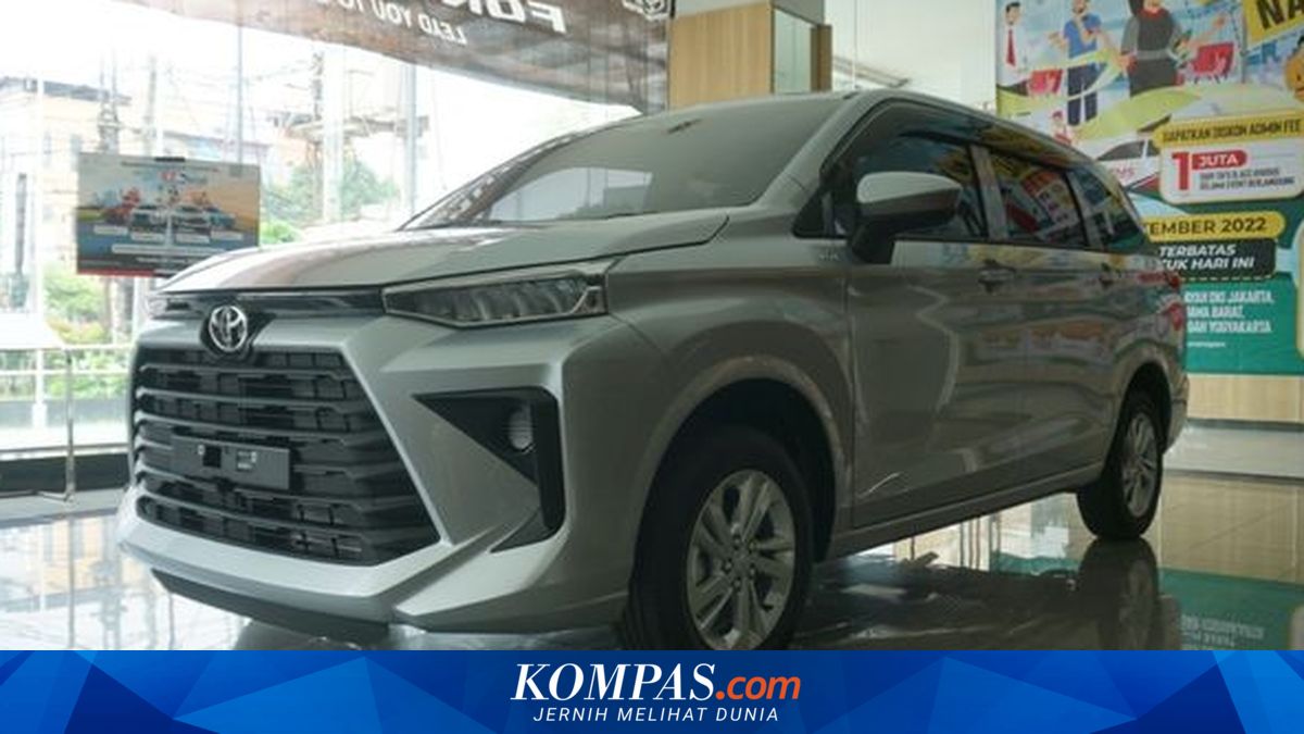 Harga LMPV Bekas Juli 2025, Avanza mulai Rp 150 Jutaan