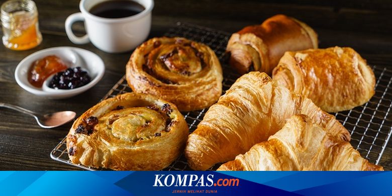 Tips Buat Roti dan Kue ala Perancis di Rumah