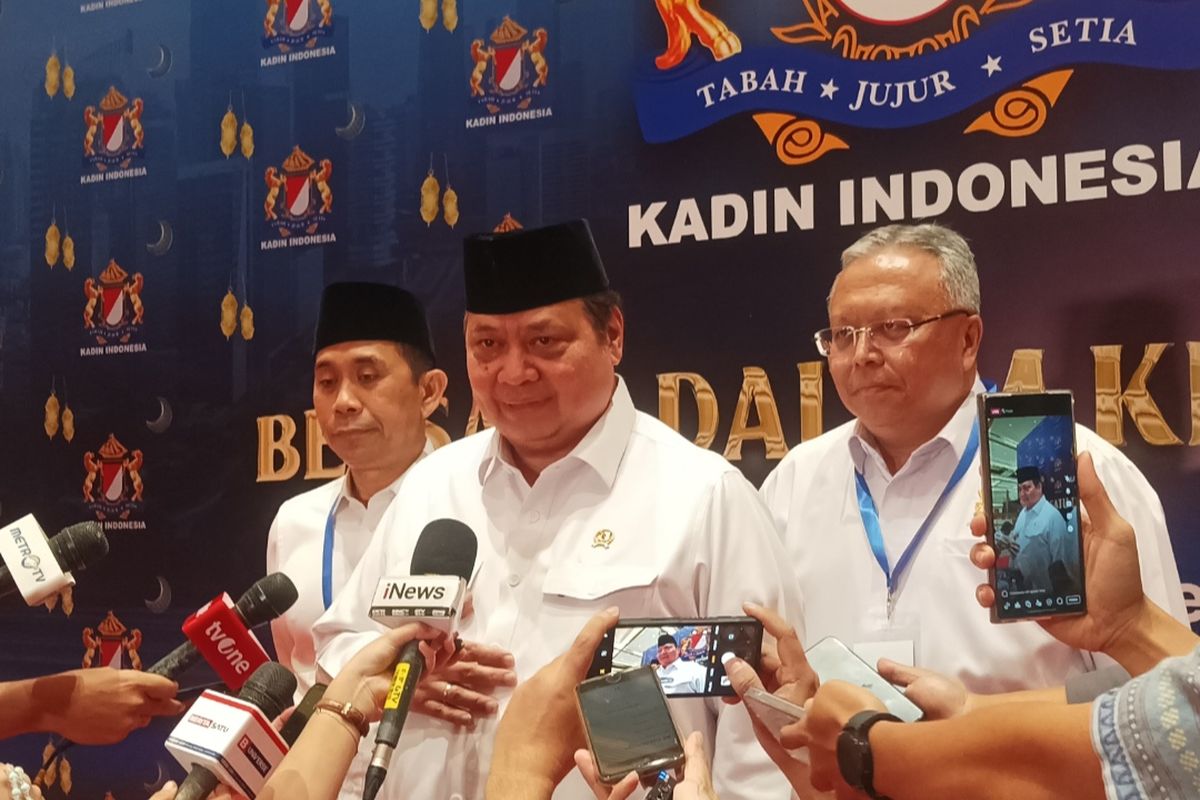 APBN Awal 2025 Alami Defisit, Airlangga: Baru Dua Bulan ... APBN Awal 2025 Alami Defisit, Airlangga: Baru Dua Bulan ...