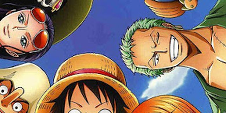 9 Fakta Menarik Tentang Monkey D. Luffy, Kapten Topi Jerami di One ...