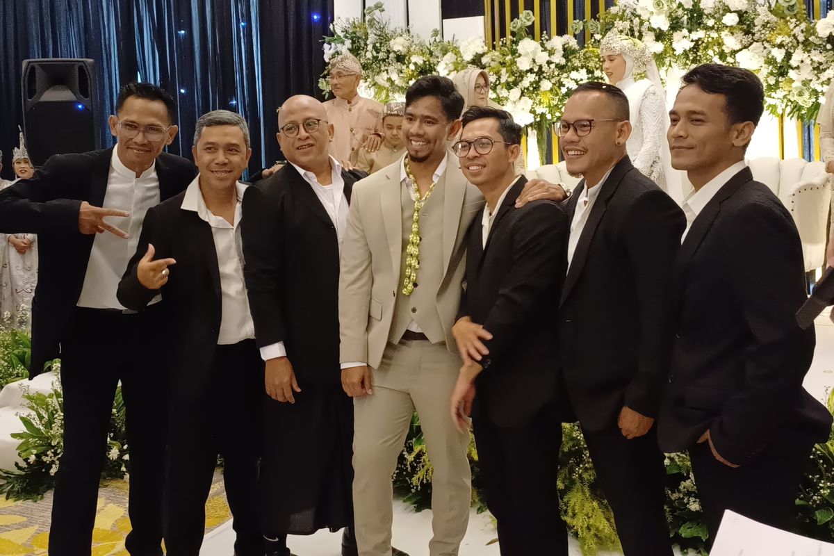 Luwes Menari Bareng Bachyper, Irvan Hanafi Suami Fitri Tropica: Hajar ...