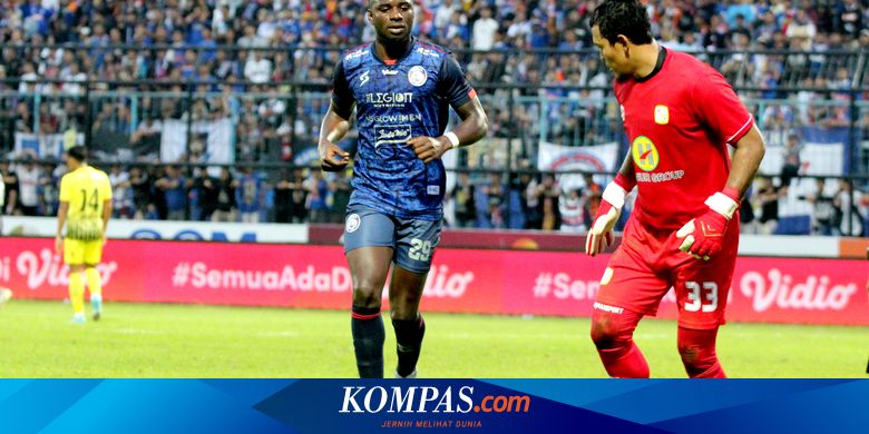 Respons PT LIB soal Polemik Striker Baru Arema FC yang Tiba-tiba Main ...